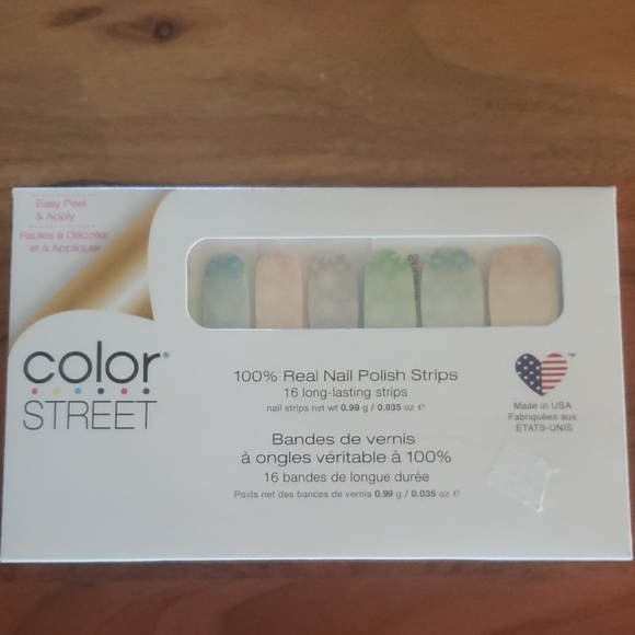 Color Street | Makeup | Color Street Nail Polish Strips | Poshmark